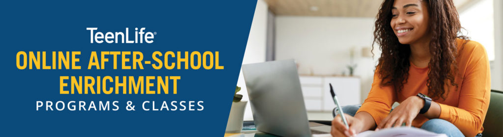 Online After-School Enrichment | TeenLife