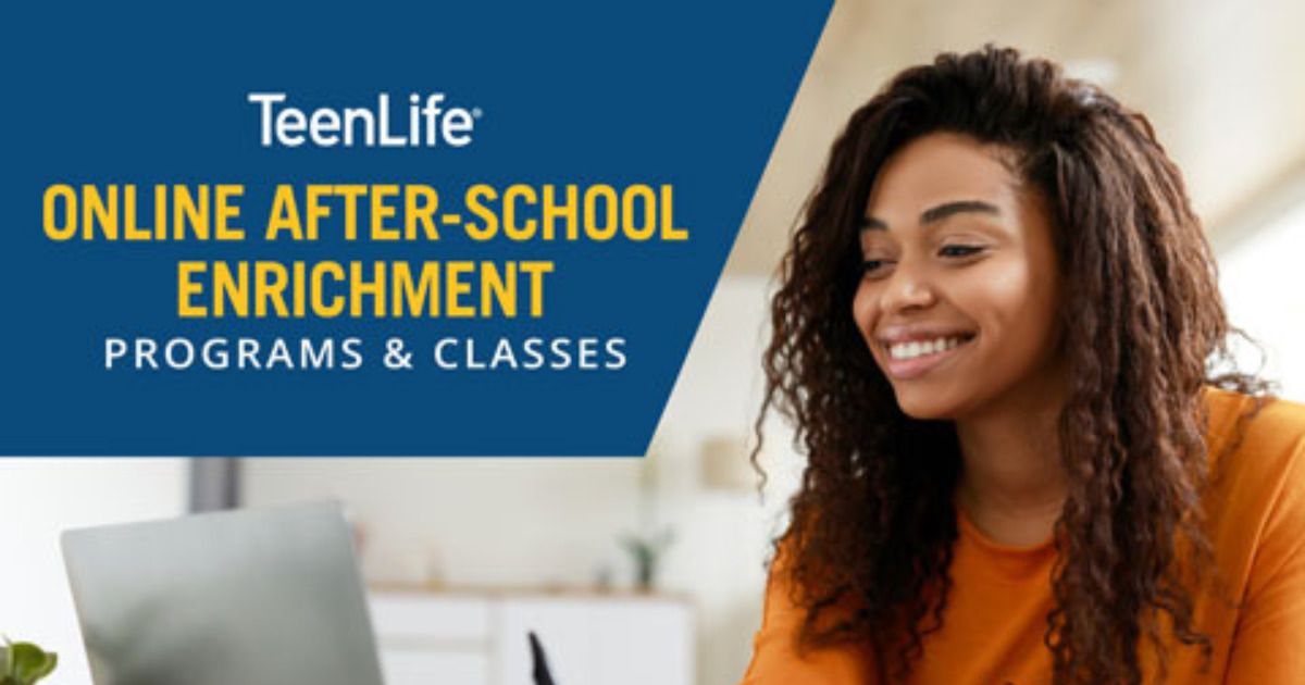 Online After-School Enrichment | TeenLife