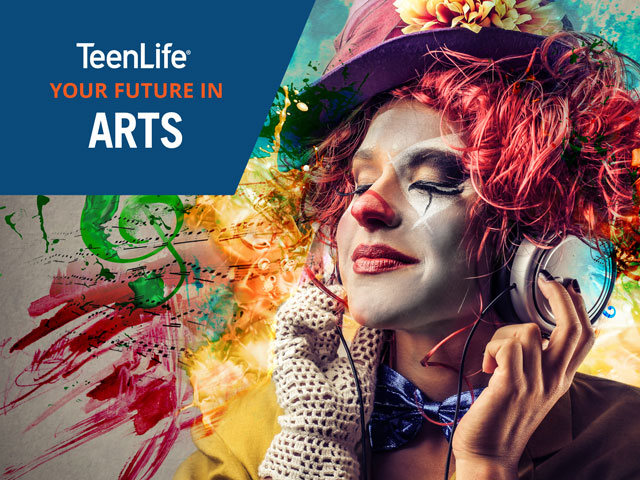 Guide Web Pages - TeenLife