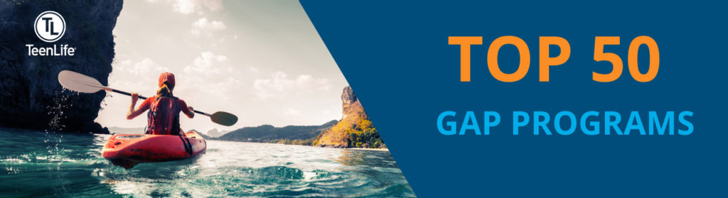 Top 50 Gap | TeenLife