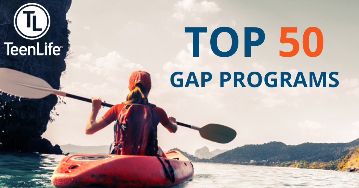 Top 50 Gap | TeenLife