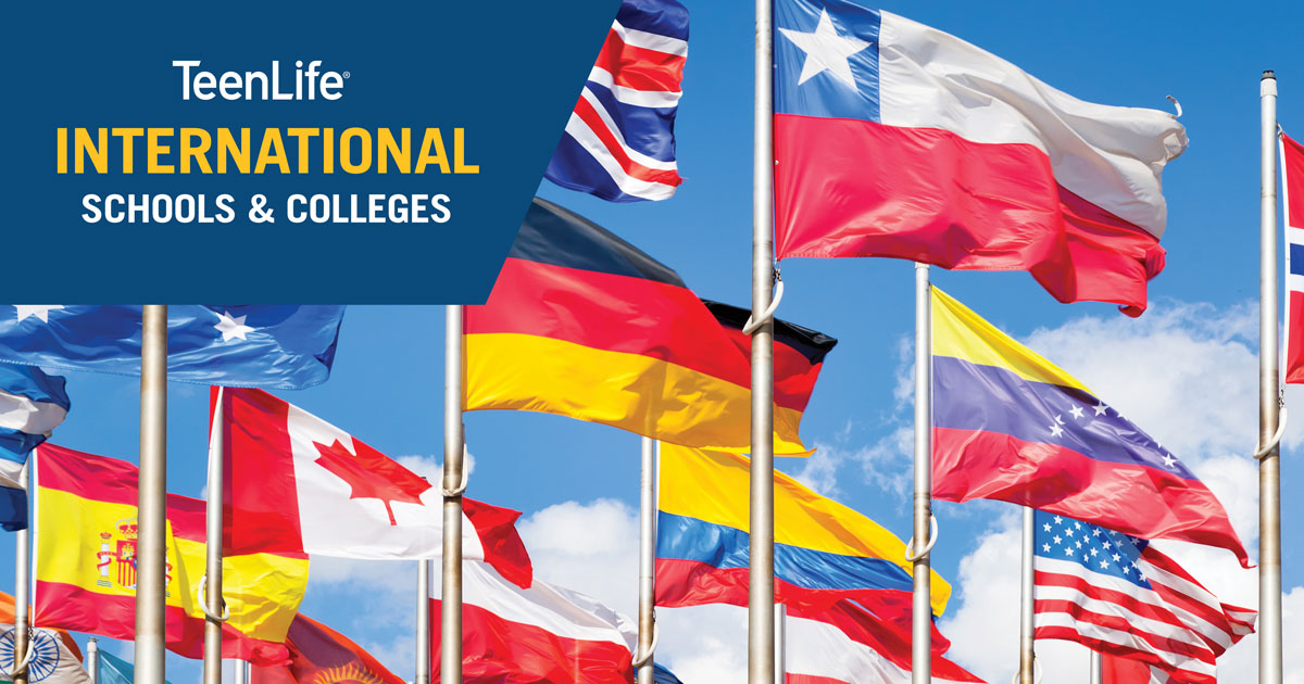 International Schools & Colleges | TeenLife