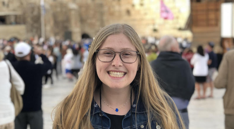 George Washington University: Madison Gore | TeenLife