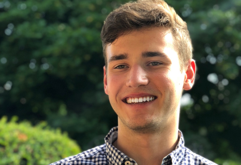 Cornell University Summer College: Logan Roberts | TeenLife