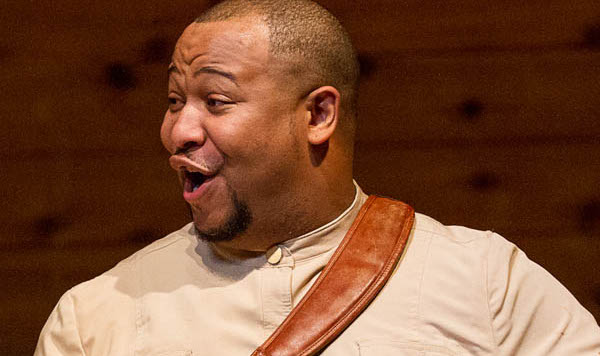 Rutgers University's Mason Gross School of the Arts: Clayton Mathews ...