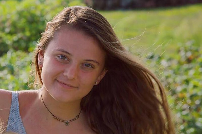 Wellesley College Pre-College: Chloe Frantzis | TeenLife