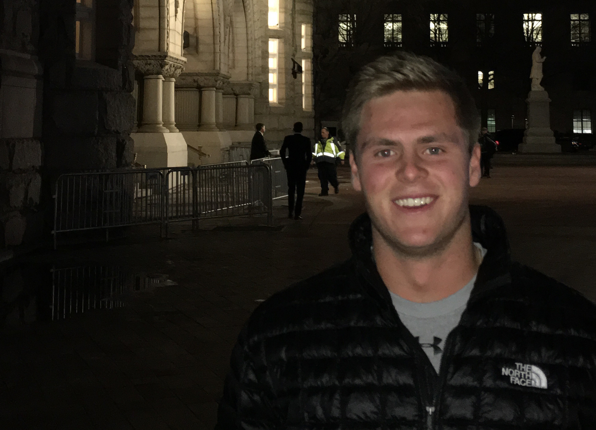 American University Gap Program: Joseph Caplis | TeenLife