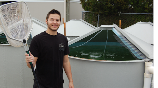 MarineQuest at UNCW: Mark Makowski | TeenLife