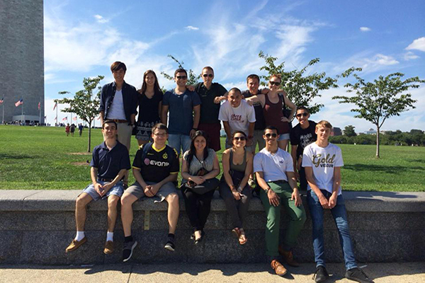 Make the Most of Your Gap Year with a D.C. Internship | TeenLife