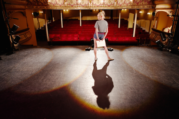 The College Audition Room: What Actually Happens? | TeenLife