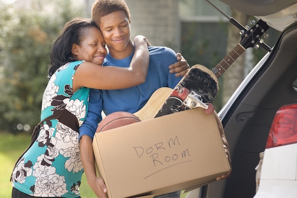 Four Ways Parents Can Ease the Transition to College | TeenLife