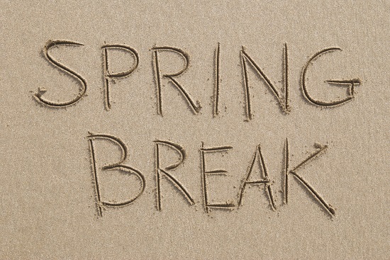 Top 10 Activities for Spring Break | TeenLife