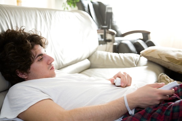How to Encourage a Lazy Teen | TeenLife